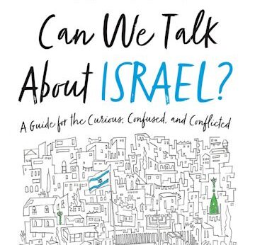 can we talk about israel | Greenwich Reform Synagogue