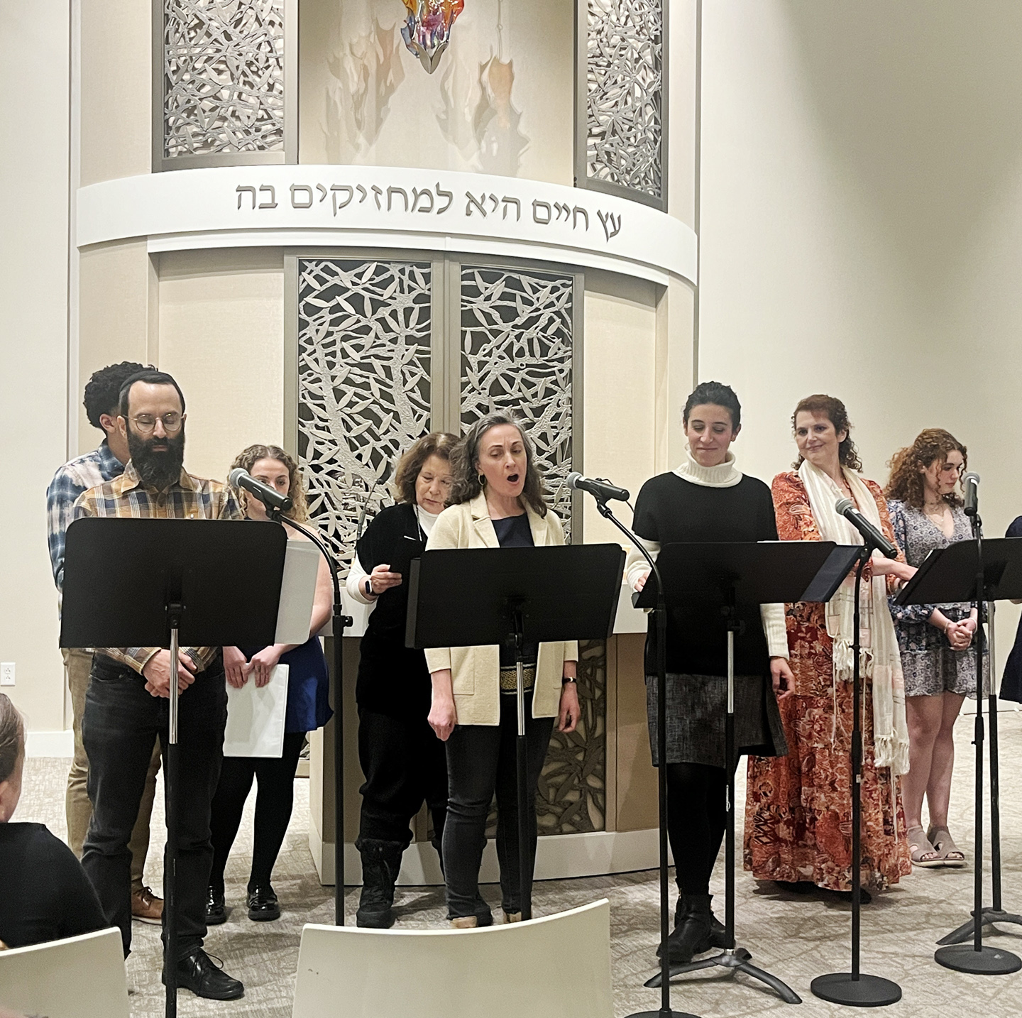 Community music | Greenwich Reform Synagogue